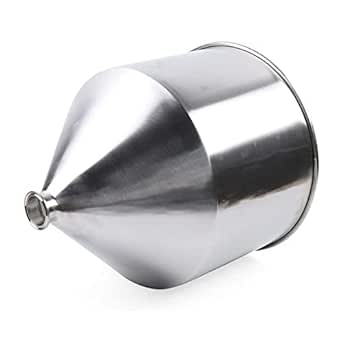 Amazon.co.jp: Large Capacity Liquid Paste Filling Hopper For 30L ...