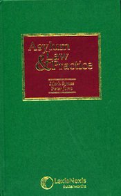 The Symes & Jorro: the Law Relating to Asylum in the UK: Symes, Mark ...