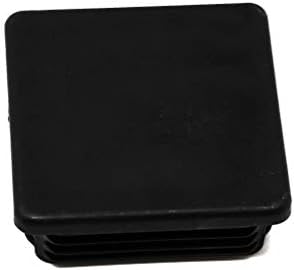 Amazon.com: 3" Square Tubing Heavy Duty Plastic Plug End Cap Insert 3x3 ...