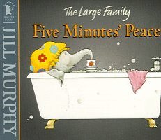 Five Minutes Peace: Amazon.co.uk: Murphy Jill: 9780744555943: Books