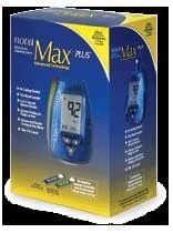 Amazon.com: Nova Max Plus Blood Glucose & Ketone Meter System-Short Date