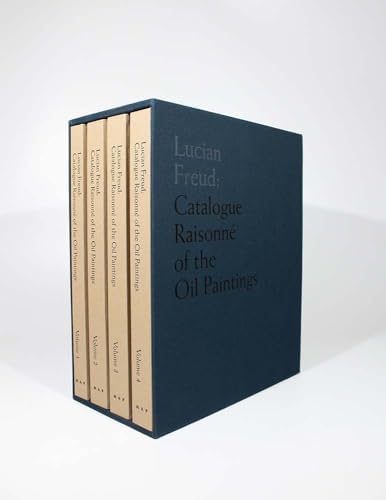 Amazon | Lucian Freud: Catalogue Raisonné of the Oil Paintings ...