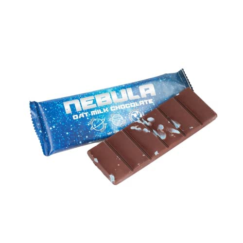 Amazon.com: Nebula Snacks | Oat Milk Chocolate Candy Bars | Healthy ...