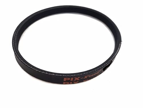 Replacement Poly Ribbed Drive Belt suitable for Record Power Coronet ...