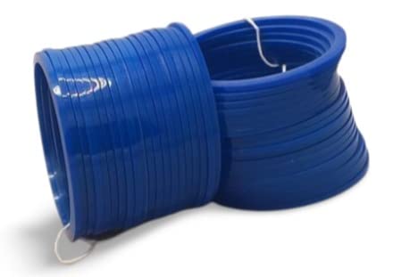 Buy Blue Coloured Punjabi Chooda/Choora/chuda Bangles for Women - Set ...