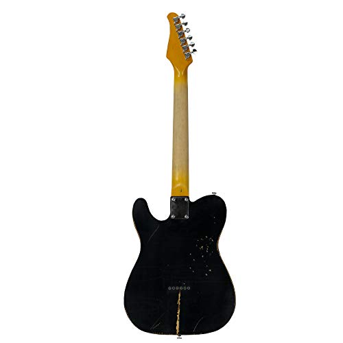 The 16 Best Sawtooth Electric Guitars of 2025 [Verified] - Cherry Picks