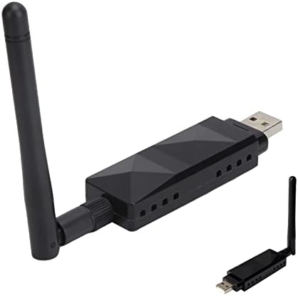 AR9271 USB Adapter with 2dBi External Antenna, for Kali Linux Ubuntu XP ...