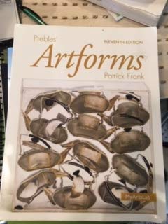 Amazon.com: Prebles' Artforms (11th Edition): 0000205968112: Sarah Preble (Author) Patrick L ...