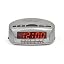 LLOYTRON "Daybreak" Alarm Clock Radio with Buzz Alarm or Radio - Snooze ...