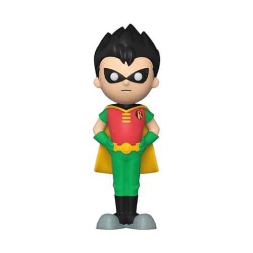 Funko Rewind: Teen Titans – Robin with Chase (Styles May Vary) – BigaMart