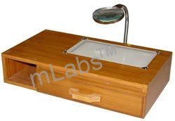 Illuminated Purity Work Board by mLabs : Amazon.in: Industrial & Scientific