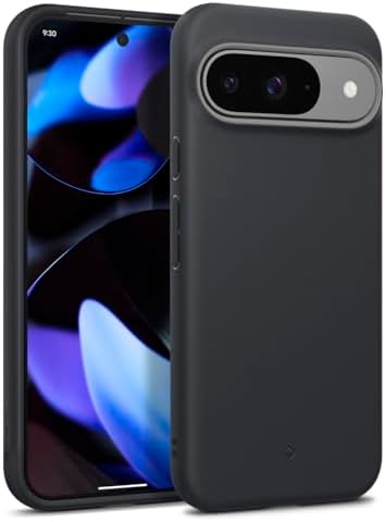 Spigen TPU Liquid Air For Google Pixel 9 Pro/9 Case, Pixel 9 Pro/9 Back ...