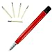 Fibre / Fibreglass Abrasive Cleaning Pencil / Pen & 5 Refills : Amazon ...
