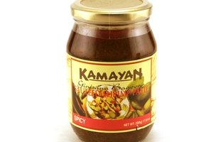 Amazon.com : Kamayan Shrimp Paste 17oz (Spicy, 1 Pack) : Grocery ...