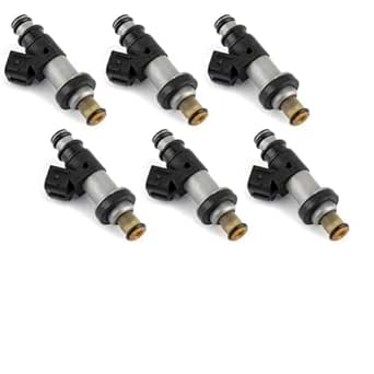 Amazon.com: AUTO-OTUA Fuel Injector 06164P8EA00 06164-P8E-A00 : Automotive