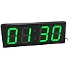 Amazon.com: BTBSIGN Smart Digital Countdown Timer with Repeat Function ...