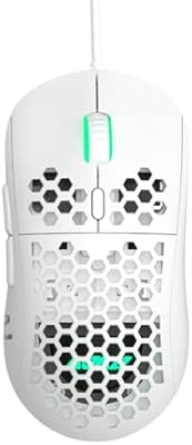 TMKB Falcon M1SE Ultralight Honeycomb Gaming Mouse, High-Precision ...