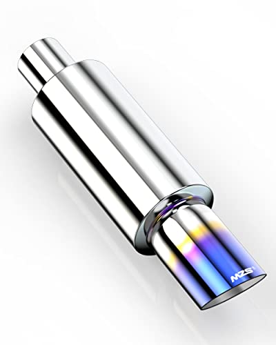 Best Straight Through Car Exhaust Mufflers for Unmatched Performance ...