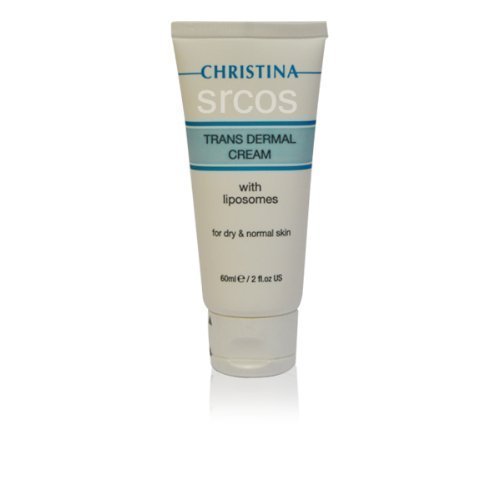 Amazon.com: Christina Moisture Trans Dermal Cream With Liposoms 50ml ...