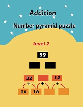 ADDITION NUMBER PYRAMID PUZZLE: number pyramid puzzle with answers,100 ...