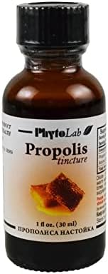 Amazon.com: PhytoLab Propolis Tincture 1 fl oz (30 ml) : Health & Household