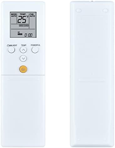 PZL New AR-REM1U Remote Control Replacement fit for Fujitsu Air ...