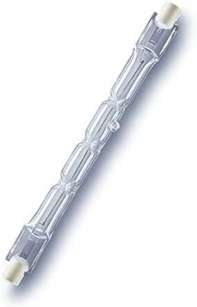 BLV 257mm 1000W 240V 22,000 lumen R7s Halogen Bulb : Amazon.co.uk: Lighting