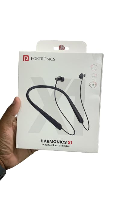 Harmonics X1BWIRELESS Sports Headset : Amazon.in: Computers & Accessories