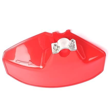 DGK® Premium Brushcutter Guard Shield for 26-28mm Pole Shaft Trimmers ...