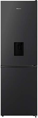 Hisense RB327N4WCE 55cm Freestanding 50/50 Fridge Freezer - 251 litre ...
