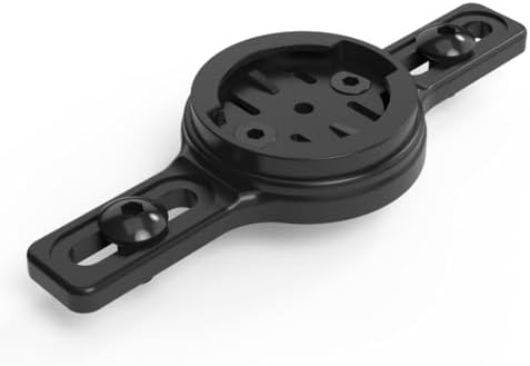 KOM Cycling Radar Mount for Rear Bike Cargo Racks for Garmin Varia ...