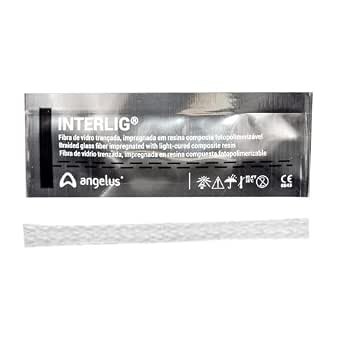 Interlig Glass Fiber Splint | Impregnated Glass Fiber Single Patient ...