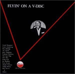 Fly on V-Disc | Amazon.com.br
