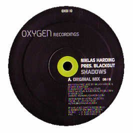 Shadows: Niklas, Blackout Harding: Amazon.in: Music}