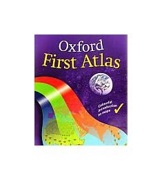 ATLASES FIRST ATLAS : Patrick Wiegand: Amazon.de: Bücher