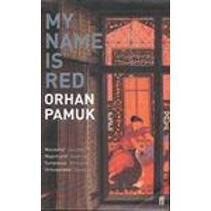 Buy My Name is Red Book Online at Low Prices in India | My Name is Red ...