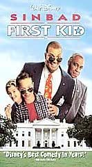 First Kid [VHS] [Import USA]: Amazon.fr: DVD et Blu-ray