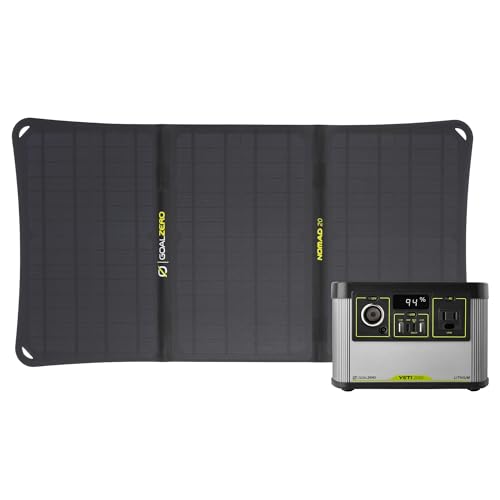 Goal Zero Solar Panels – The 16 best products compared - Outdoors Magazine