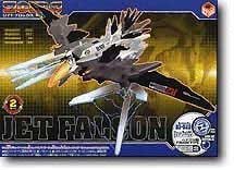 Zoids Blox BZ-022 Jet Falcon Scale 1/72 (japan import) : Amazon.es ...