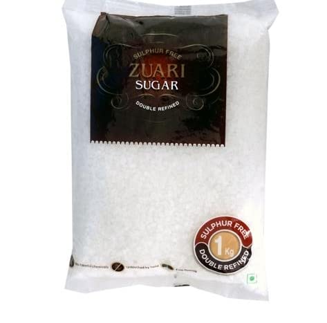 Zuari Double Refined Sugar (1 KG) : Amazon.in: Grocery & Gourmet Foods