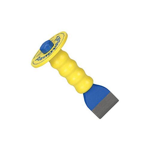 Dasco Pro TargetGuard 2-3/4 in. W Forged High Carbon Steel Masonry ...