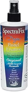 Amazon.com: SpectraFix Degas Spray Fixative SF-31270 (12 oz Spray ...