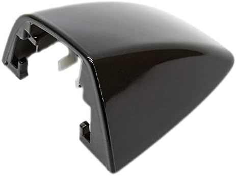 Amazon.com: CNUPSM Car Exterior Door Handle Key Hole Trim LH Side Black ...