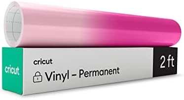Amazon.com: Cricut® Cold-Activated, Color-Changing Vinyl – Permanent ...