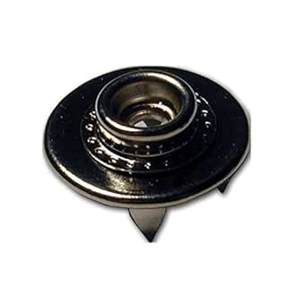 Amazon.com: Clinch Snap, 10mm, Male : Industrial & Scientific
