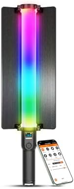 Simpex Handheld RGB Light Stick Portable Handheld Stick with in Built ...