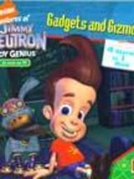 The Adventures of Jimmy Neutron Boy Genius (4 in 1): Amazon.co.uk ...