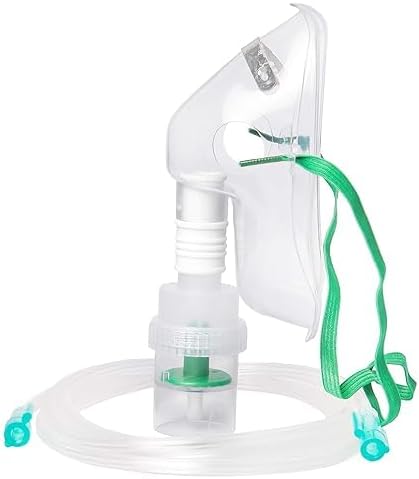 Bos medicare surgical Adult Mask Kit with Air Tube, Medicine Chamber ...