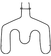 Amazon.com: Beaquicy W10207397 Oven Bake Element - Replacement for ...