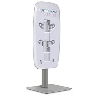 Amazon.com: PURELL LTX or TFX Table Top Dispenser Stand, White, Touch ...